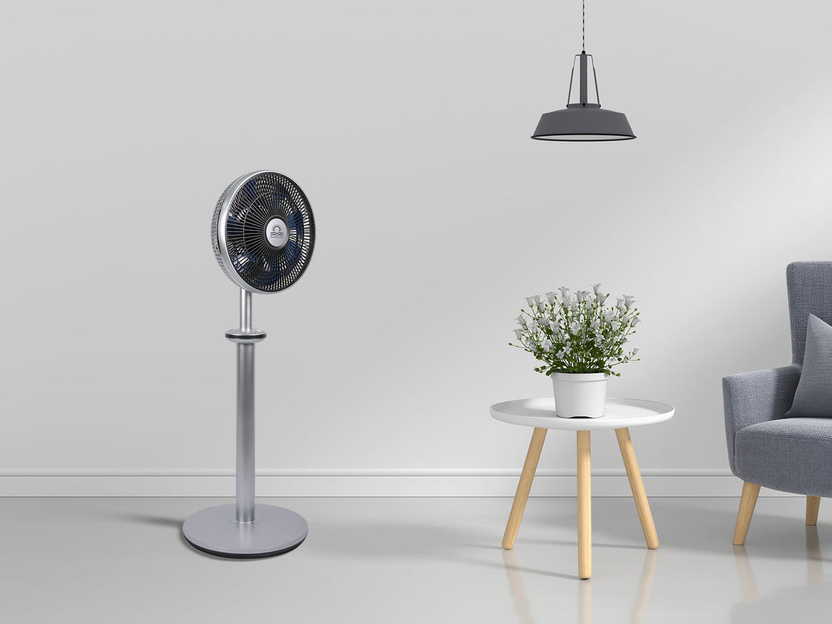 Sunrise 360° Natural Wind Fan – SUNRISE